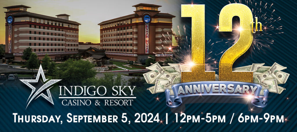 Indigo Sky – Casino & Resort