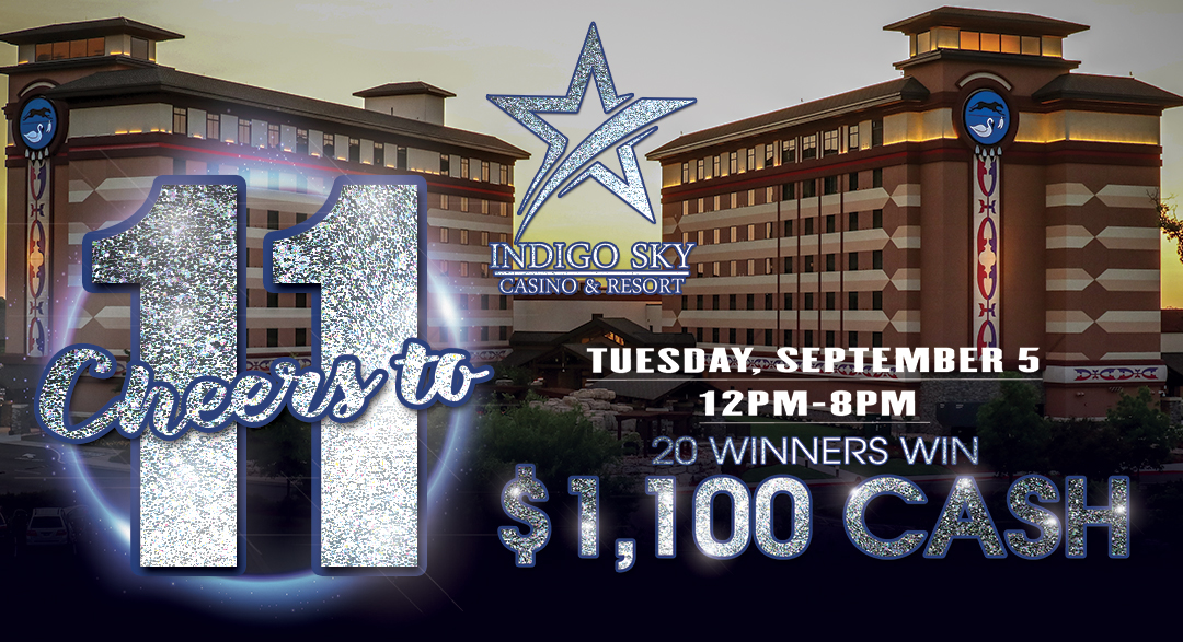Indigo Sky – Casino & Resort