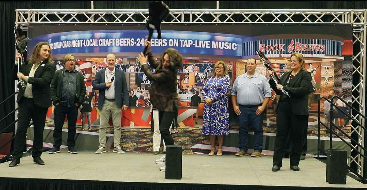 Rock & Brews – Indigo Sky